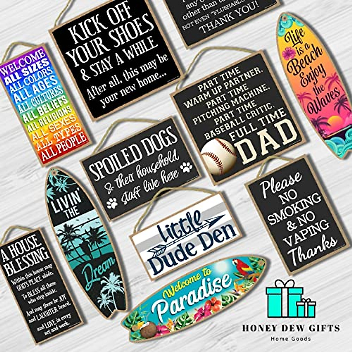 Honey Dew Gifts, My Pitbull and I Talk Shit About You, 10 inches by 5 inches, Funny Home SignsPet Decor For Home, Pitbull Sign, Pit Bull Gifts, Pitbull Mom, Pitbull Items, Pitbull Decor