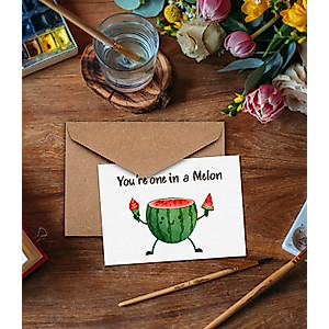 40 Funny Thank You Cards wtih Envelopes & Stickers,Pun Greeting Note Cards 4 x 6 in,Bulk Boxed Set Assortment Blank Notecards Card Great for Employee Teachers Friends Business Coworker Gratitude Appreciation