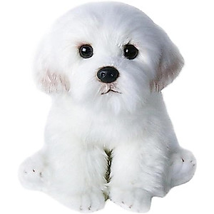 Ganz Heritage Collection Bichon Frise 12"