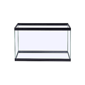 Tetra Glass Aquarium 29 Gallons, Rectangular Fish Tank, Assorted Color