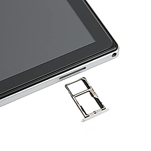 10 inch Android Tablet, 10 Core CPU 6GB 128GB HD IPS Touchscreen Android 11 Tablet 5G Dual Band Tablet PC Dual SIM Dual Standby 5G WiFi Tablet 8MP 20MP Camera Bluetooth WiFi GPS, 8000 mAh Battery(#2)