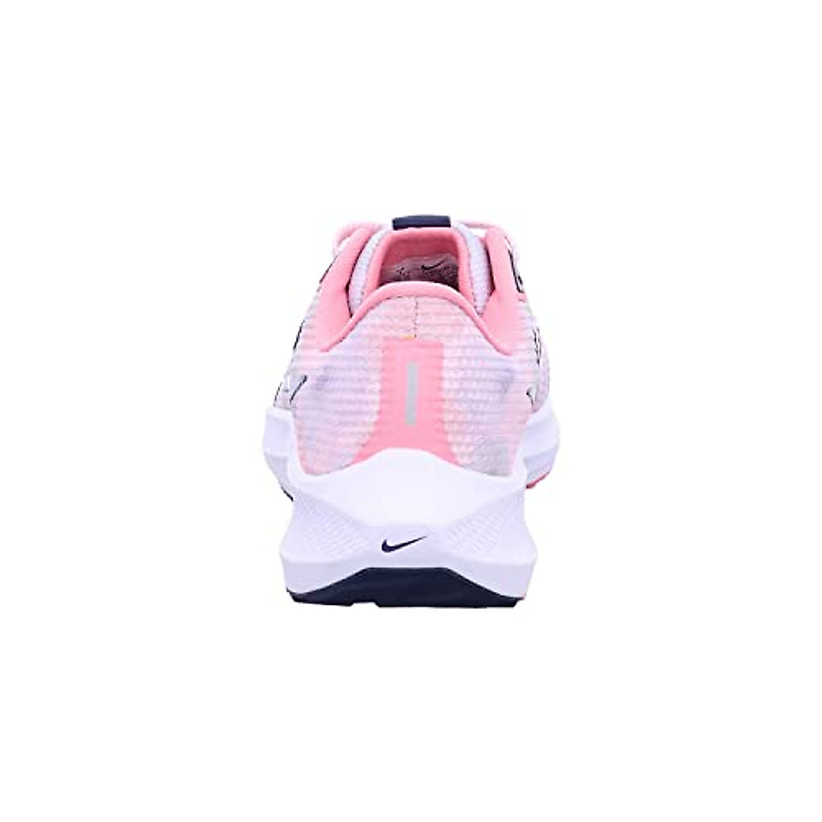 Women's AIR Zoom Pegasus 40 PRM - Size 10 US - Pearl Pink/Midnight Navy