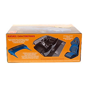 AMT 2006 Nissan 350Z 1:25 Scale Model Kit