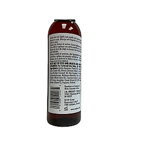 Isoplus Black Castor Oil & Coconut Oil Hair & Scalp Therapy Oil 4 oz