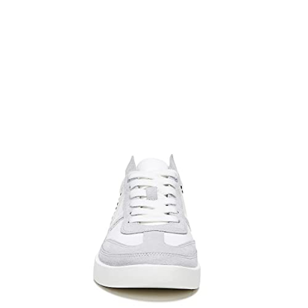 Vionic Women's Essence Mylie Lace Up Sneakers- Supportive Ladies Casual Shoes That Include Three-Zone Comfort with Orthotic Insole Arch Support, White 8 Medium