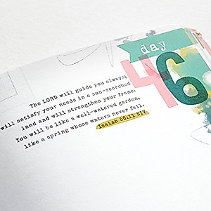 100 Days of Bible Promises: A Devotional Journal