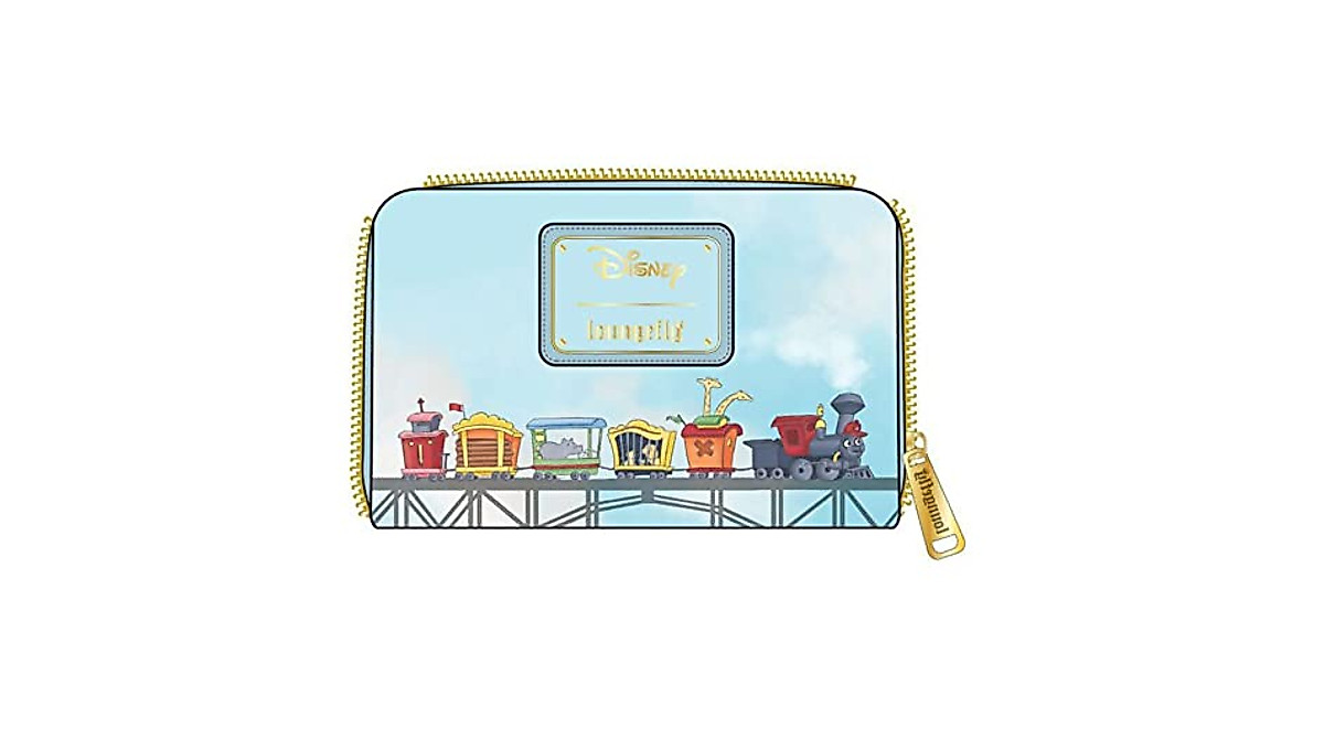 Loungefly Disney Dumbo 80th Anniversary Wallet | Collectible & Stylish