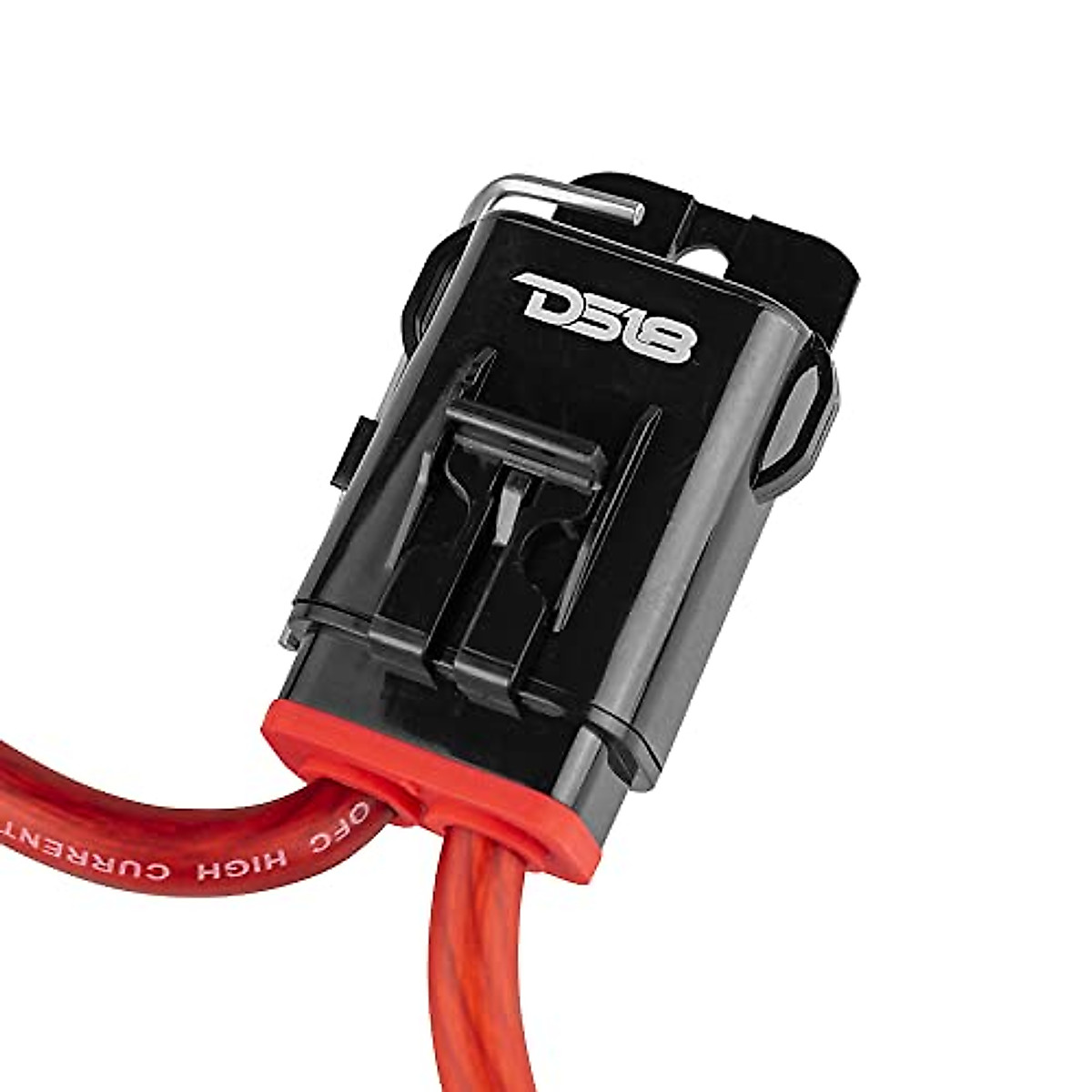 DS18 NXL-X1200.5D 5 Channel Marine Amplifier - Compact Class D Full-Range IP67 Waterproof Amp 2 Ohms 500x1 RMS 2800 Watts Great for Boats, Motorsports, Motorcycles, and All Elements Applications