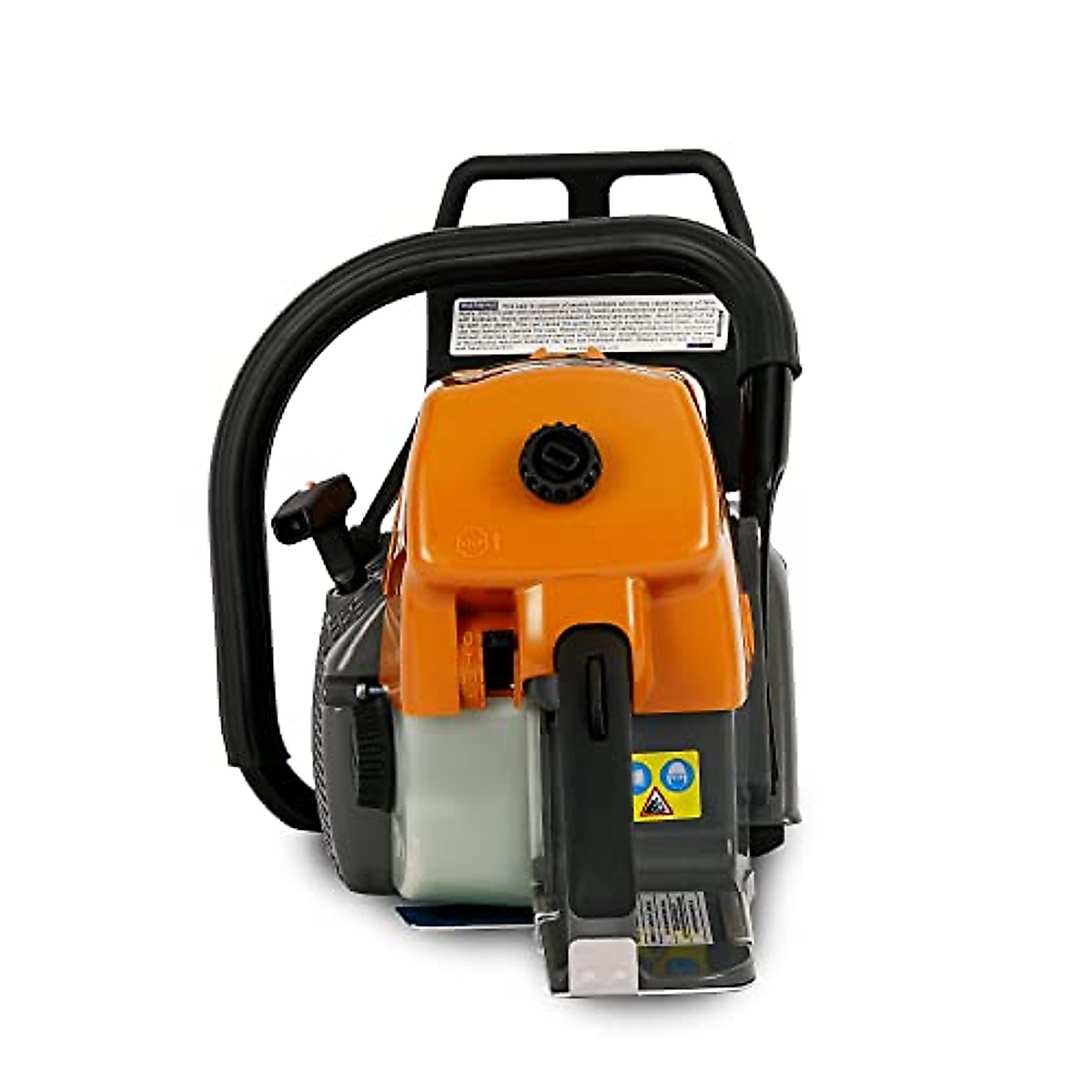 92cc G660 Holzfforma Gasoline Chain Saw Power Head 54mm Bore All parts are compatible with MS660 066 Chainsaw Normal Handle Bar