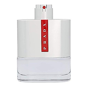 Prada Luna Rossa Eau De Toilette for Men 5 Oz/ 150 Ml - Spray, 5 Fl Oz