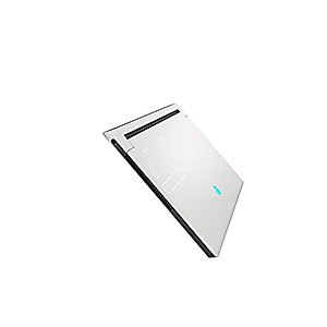 Alienware X17 R2 Gaming Laptop - 17.3-inch FHD 480Hz 1ms Display, Intel Core i9-12900H, 16GB RAM, 1TB SSD, NVIDIA GeForce RTX 3070Ti 8GB GDDR6, USB-C, Killer Wi-Fi 6, Windows 11 Home - Lunar Light