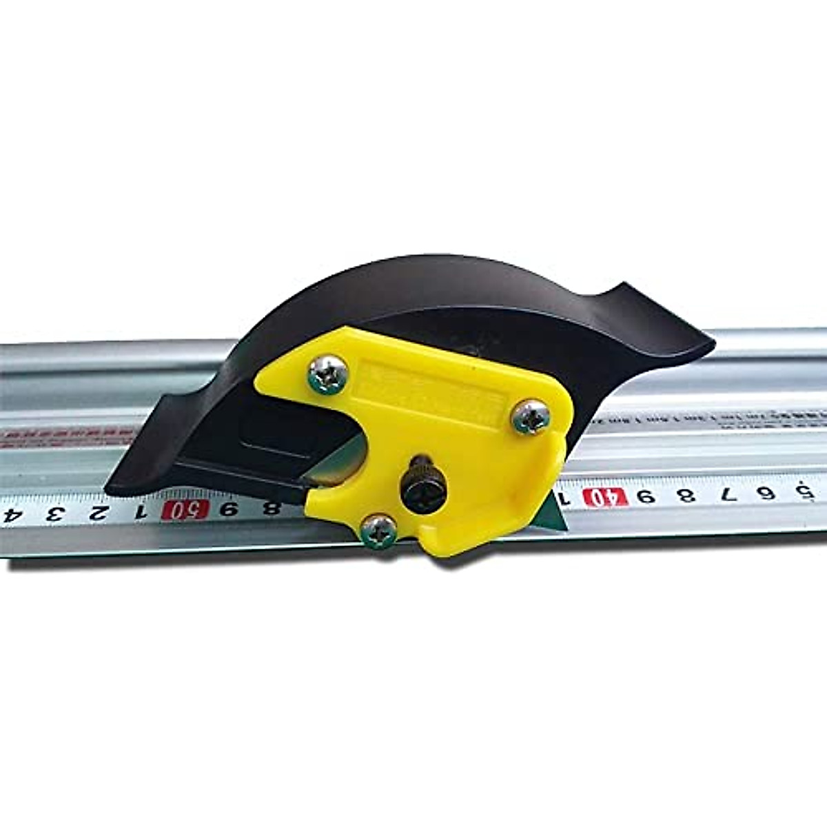 Manual Sliding KT Board Paper Trimmer Cutting Ruler, Photo Paper Cutter Ruler, Photo PVC PET Cutter with Ruler (51"=1300mm)