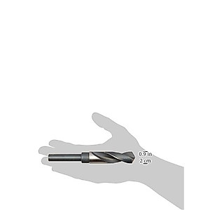 Irwin Tools 91152 Irwin Silver & Deming Drill Bit, 13/16" Diameter