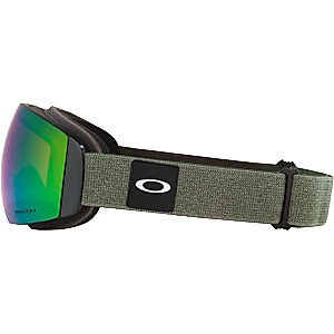 Oakley Flight Deck XM Factory Pilot White Prizm Hi Pink Iridium