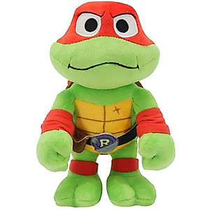 Teenage Mutant Ninja Turtles 8" Basic Plush Raphael