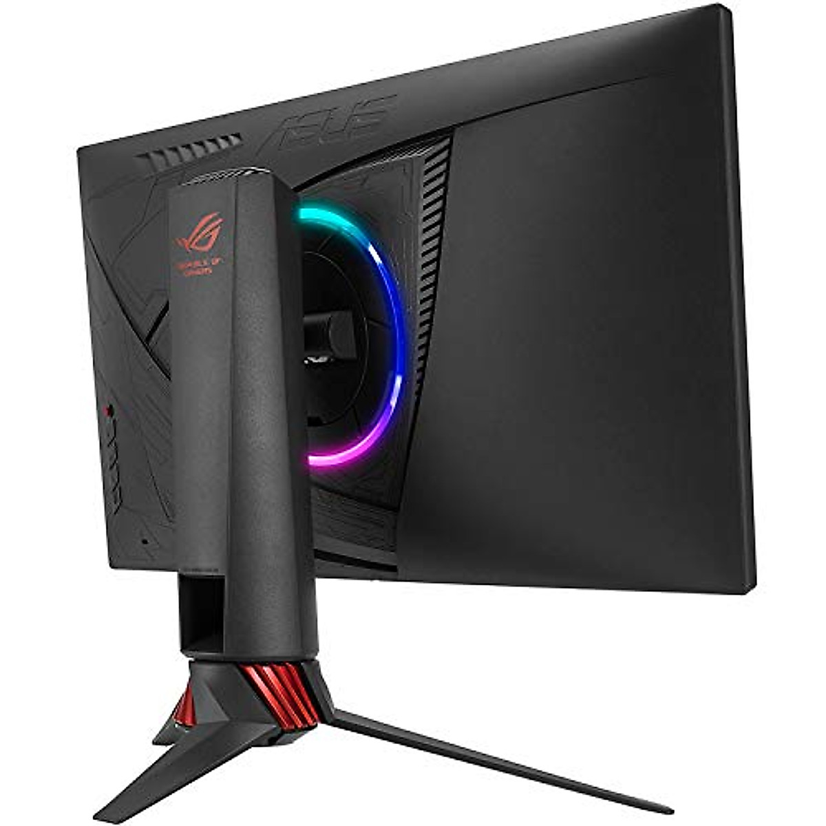 ASUS ROG Strix XG248Q 23.8” Full HD 1080p 240Hz 1ms Eye Care G-SYNC compatible FreeSync Esports Gaming Monitor with DP dual HDMI
