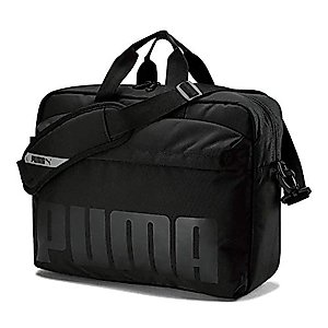 PUMA Mens Foundation Messenger - Black