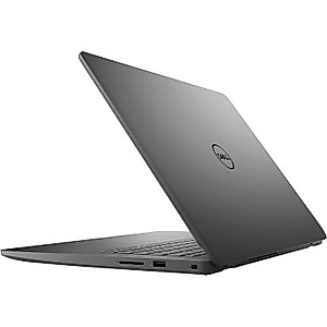 Dell Vostro 14 3400 14" Business Laptop Computer, Intel Quad-Core i5-1135G7 up to 4.2GHz, 16GB DDR4 RAM, 512GB PCIe SSD + 1TB HDD, 802.11AC WiFi, Spanish Keyboard, Black, Windows 10 Professional