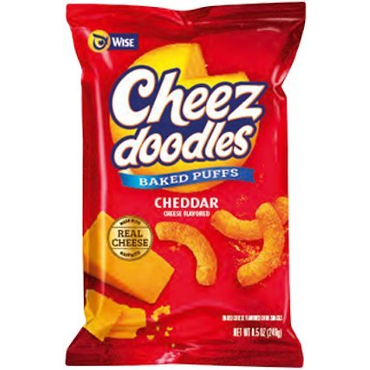 Wise Snacks Grab and Snack Chips Original Mix Variety Bulk Snack for Fun and Tasty Snacking 0.75 Ounce, 50 Count Gluten Free, 0g Trans Fat, No Preservatives