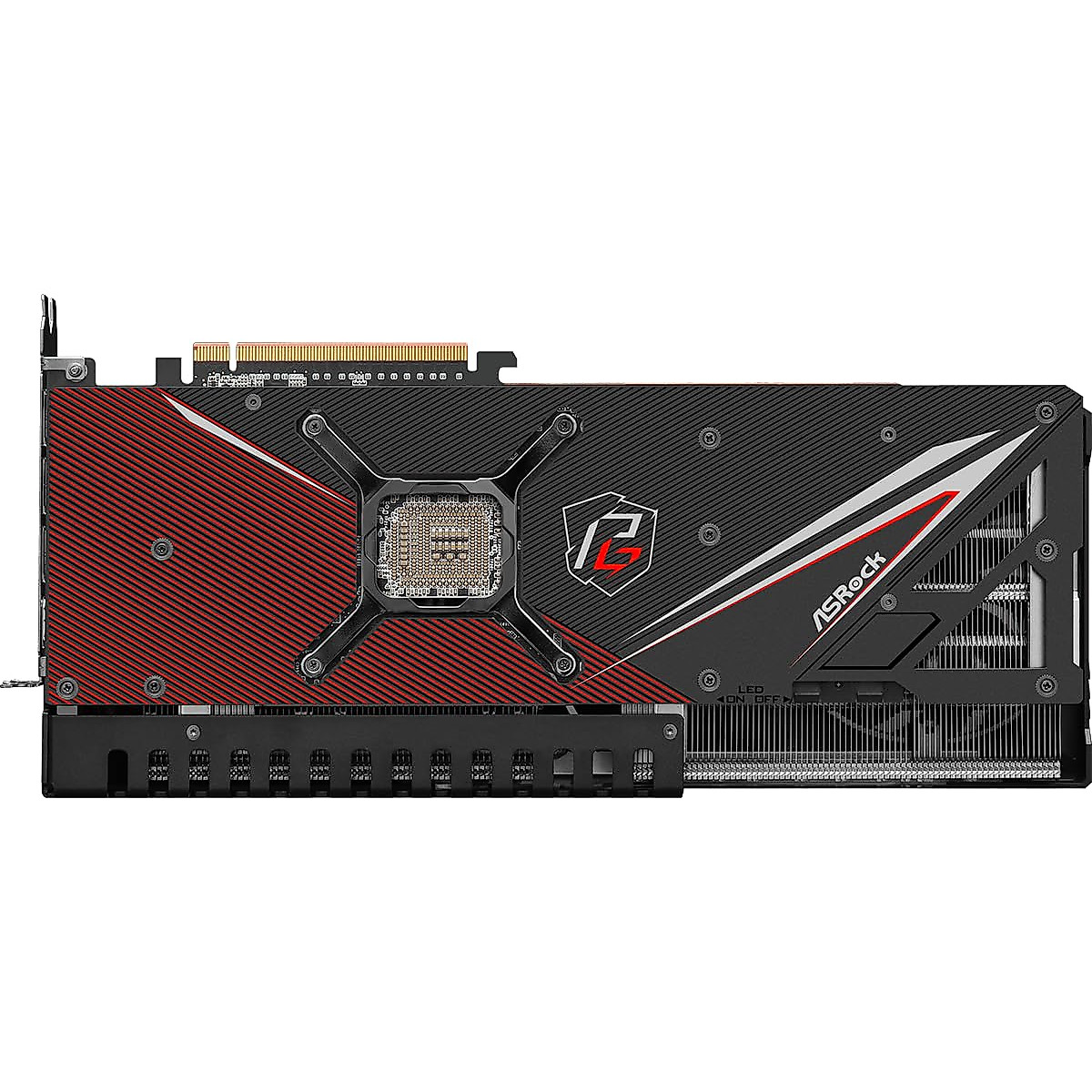 ASRock AMD Radeon™ RX 7900 XT Phantom Gaming 20GB OC Graphics Card 320 Bit 7680 x 4320 0dB Silent Cooling 3 x DisplayPort™ 2.1 GDDR6 1 x HDMI™ 2.1 20Gbps PCI Express 4.0