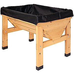 VegTrug Small Replacement Liner,Brown