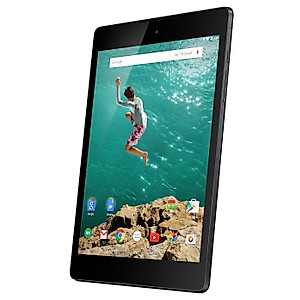 Google Nexus 9 Tablet (8.9-Inch, 16 GB, White)
