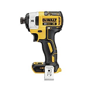 DEWALT 20V MAX* XR Cordless 4-Tool Combo Kit 4 TOOL COMBO KIT (DCK449E1P1)
