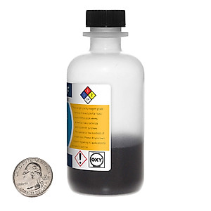 Manganese Dioxide / 4 Ounce Bottle / 99% Pure Reagent Grade/Fine Powder