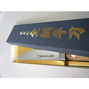 Yoshihiro Hi-Carbon Japan Steel(SK-4), HGB Series Japanese Chef's Sabaki Boning Knife 150 mm/5.9"