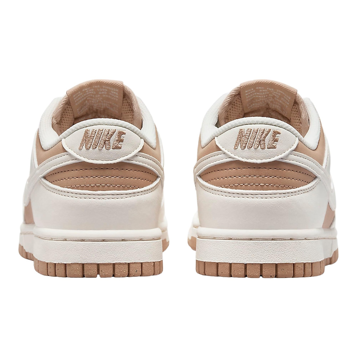Nike Women's Dunk Low Hemp/Sail DD1873-200 9