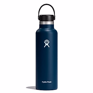 Hydro Flask Standard Mouth with Flex Cap - Insulated Water Bottle