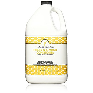Nature's Advantage Conditioner, Honey & Almond