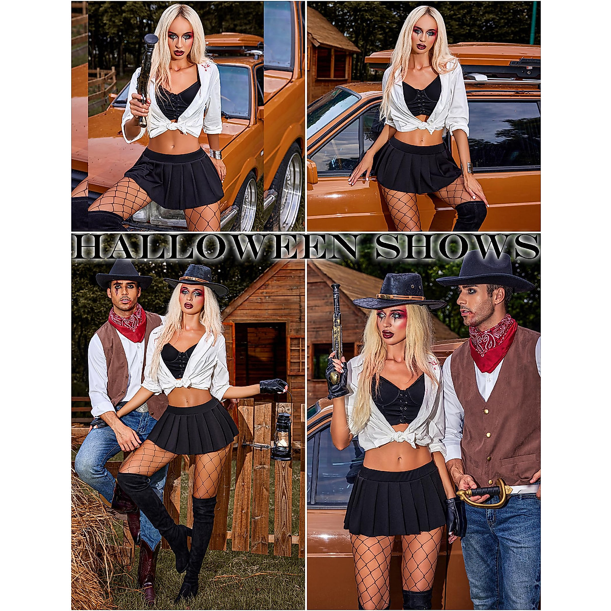 Avidlove Women Sexy Role Play Pleated Mini Skirt Ruffle Lingerie for Schoolgirl Black XS