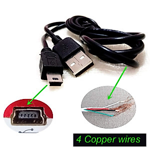 Diamond Series Electric Toothbrush Power Charger Cord Adapter Charger Toothbrush Accessories USB Charger Connector Line HX9352 HX9362 HX9342