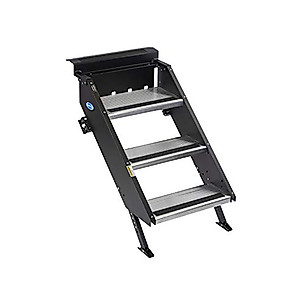 MORryde - STP-206 Step Above 2nd Generation RV Entry Step