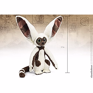 The Noble Collection Avatar The Last Airbender Momo Plush