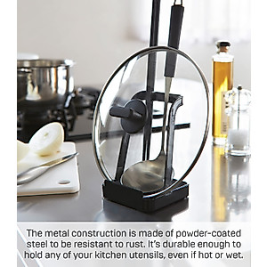 Yamazaki Home Kitchen Utensil Holder and Eco Stand Bundle (2249, 6785)