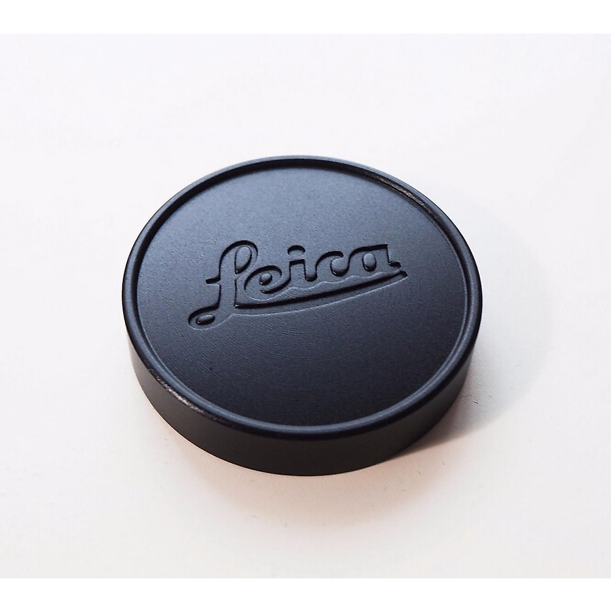 YEWOOP Qb-C Metal Black Lens Cap Front Cover Compatible with Leica L39 E39 Caliber Lens Voigtlander Zeiss Summicron Summaron Summilux Elmar Elmarit Jupiter, Internal Diameter 42mm(1.65in) (Black)