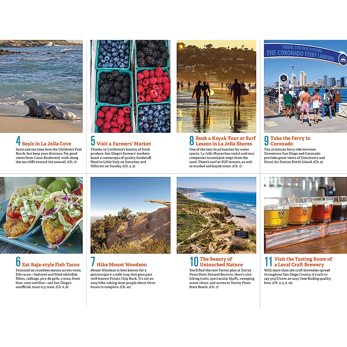 Fodor's San Diego: with North County (Full-color Travel Guide)