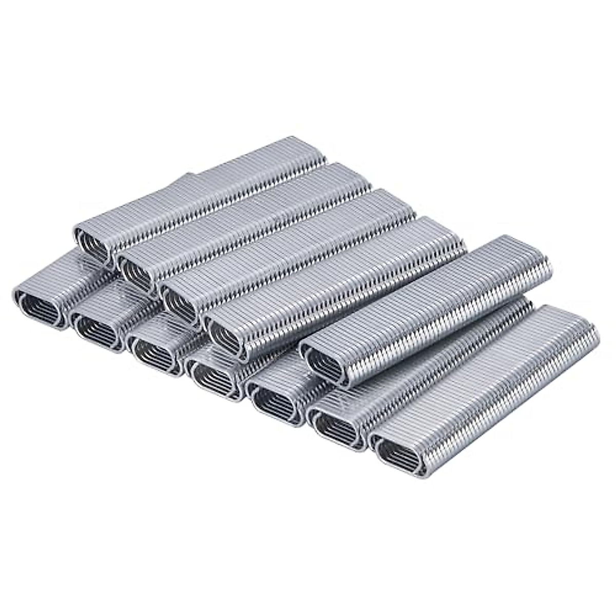 Spec Ops - M7-RING616G50 Tools 16 Gauge 11/16" Hog Rings, Divergent Point, 2,500 Pack, 3% Donated to Veterans Silver