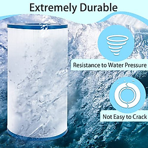 Future Way PRB35-IN Hot Tub Filter Compatible with Pleatco, Unicel C-4335, Filbur FC-2385 Spa Filter, 35 sq.ft, 2-Pack