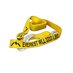 Everest C1061-15' x 2" Tow Strap 1 pk