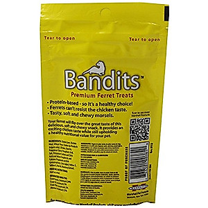Bandits Premium Ferret Treat
