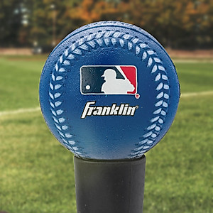 Franklin Sports Oversized Foam Baseballs
