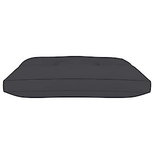 imasay Floor Pallet Cushion 23.6"x24"x3.9" Anthracite