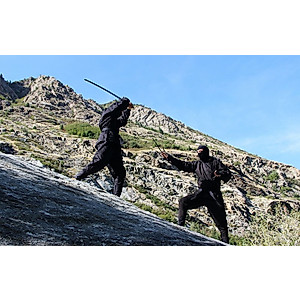 Real Ninja Uniform - Size Large