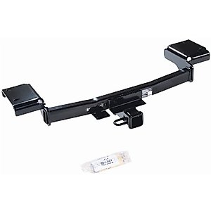 Draw-Tite 75717 Max-Frame Receiver , Black