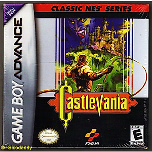 Castlevania: NES Classics