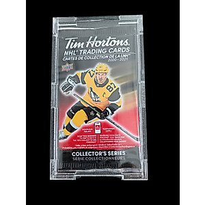 PWorld Ultra Acrylic Booster Pack Display Case Box for Pokémon Yu-Gi-Oh Trading Cards Booster Packs (Pack of 5)