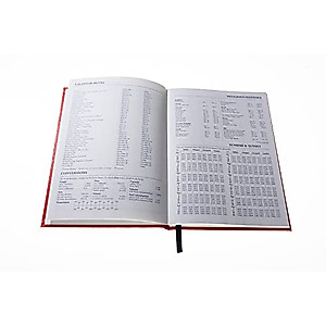 Collins Debden Standard Desk Academic 2023-24 A5 Week to View Mid Year Diary Planner FSC MIX Paper School, College or University Term Journal - July 2023 to July 2024 - Blue - 38M.60-2324